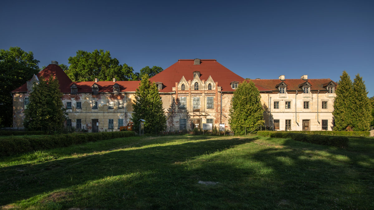 Angerburg/Węgorzewo – Stadtschreiber Allenstein/Olsztyn 2019